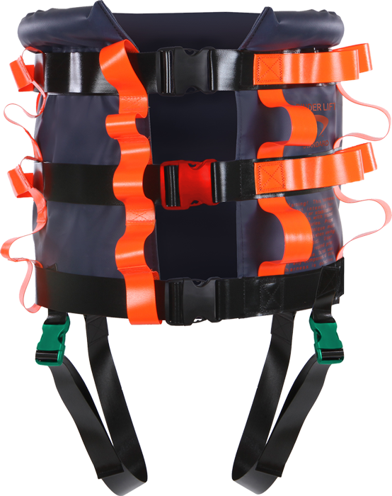 Binder Lift 2.0 - Safely Lift Patients of Any Size With Ease